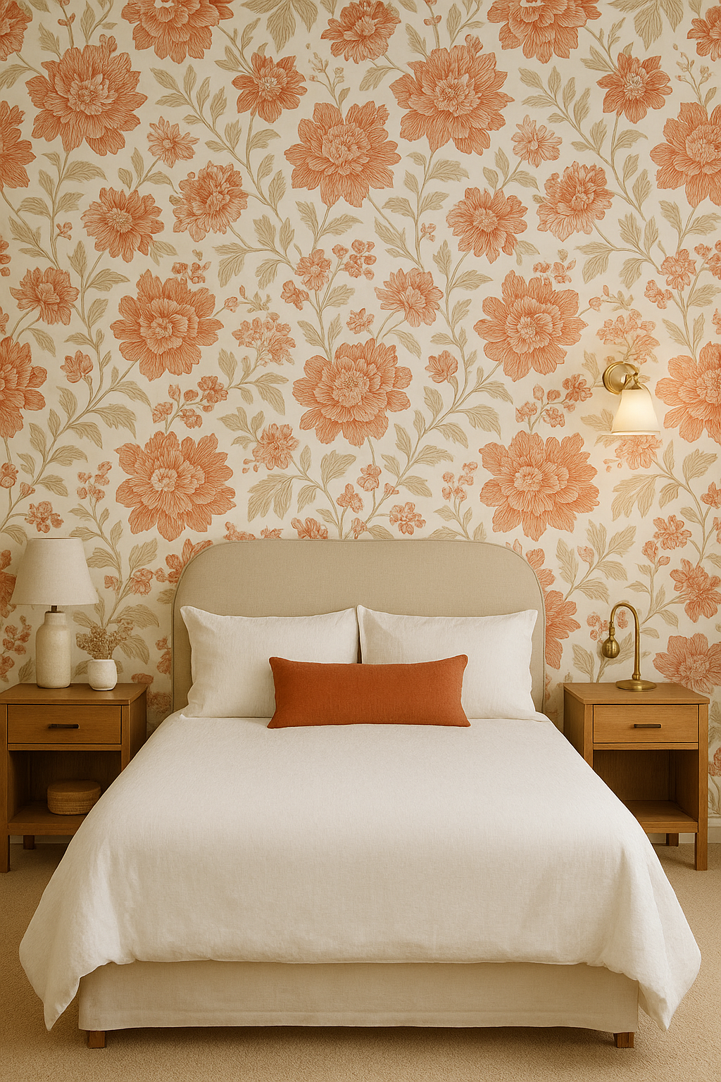 10 Easy Bedroom Wall Design Ideas in Pakistan